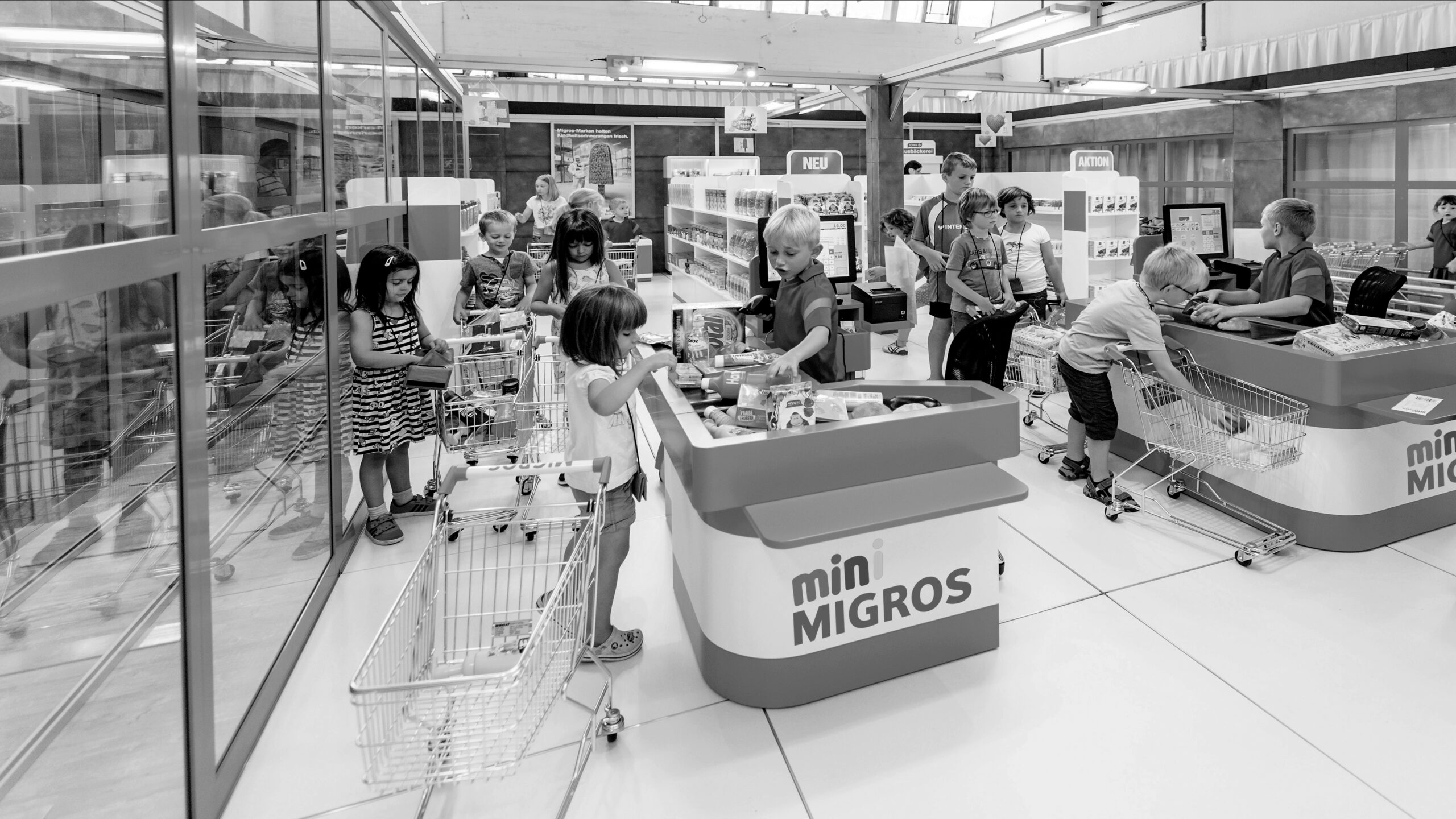 Mini-Migros - Xaver Award