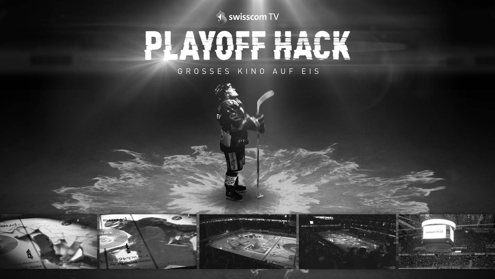 Swisscom TV Hack 2.0 - Xaver Award