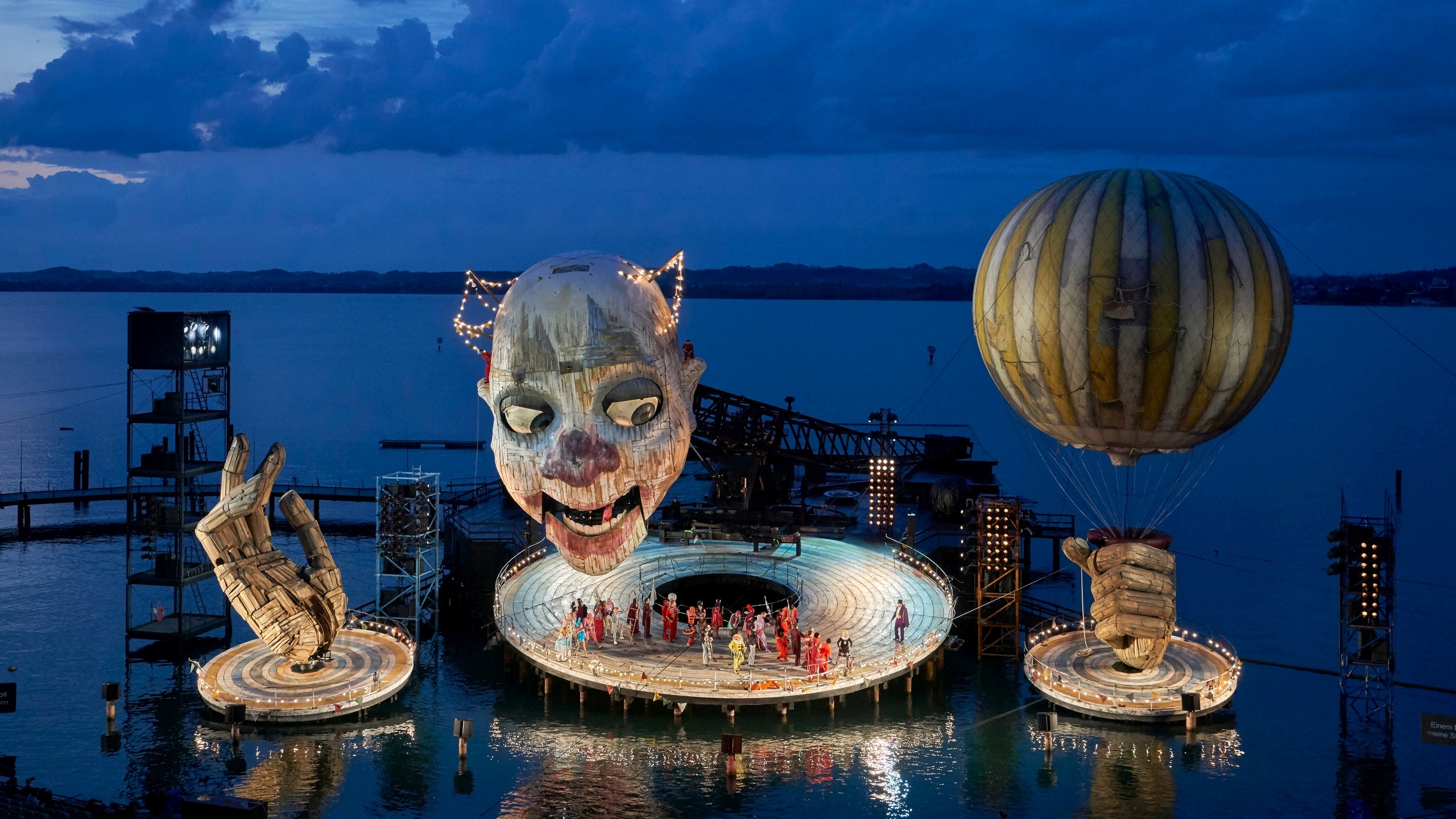 Bregenzer Festspiele - Xaver Award