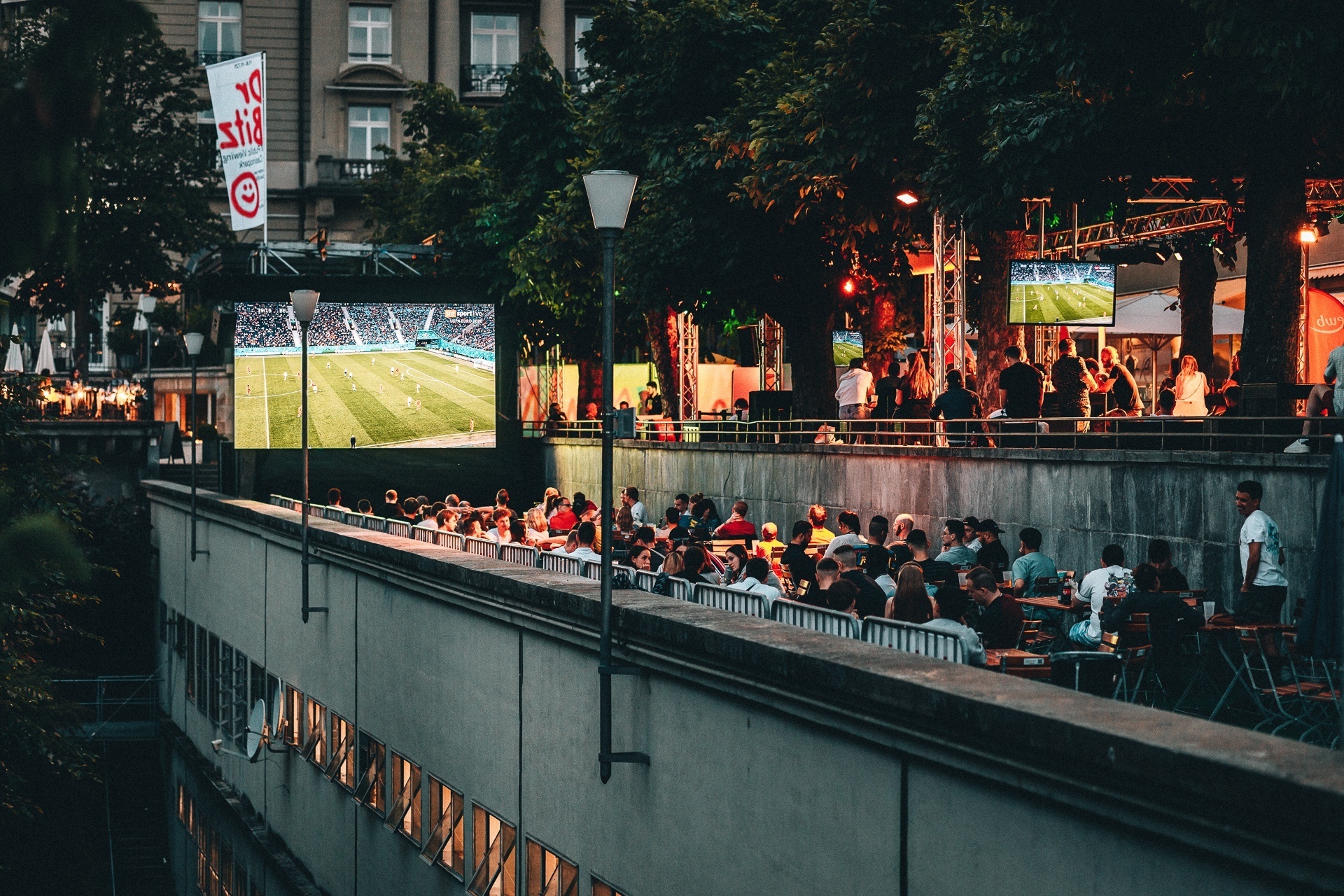 Dr Bitz - EM Public Viewing 2021 - Xaver Award