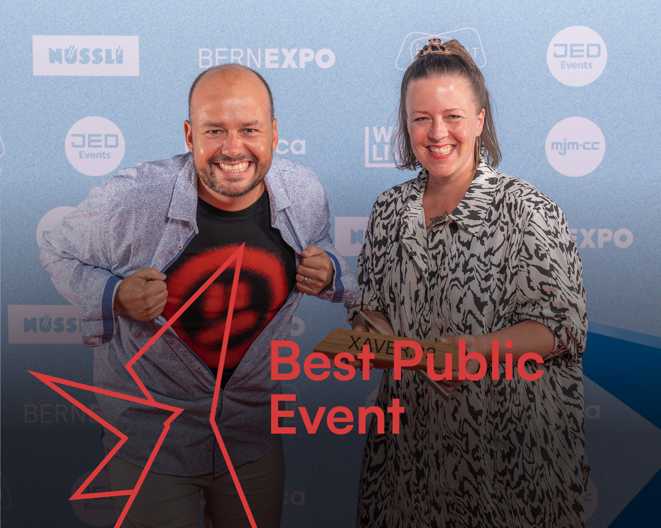 Dr Bitz - das etwas andere WM Public Viewing - Xaver Award