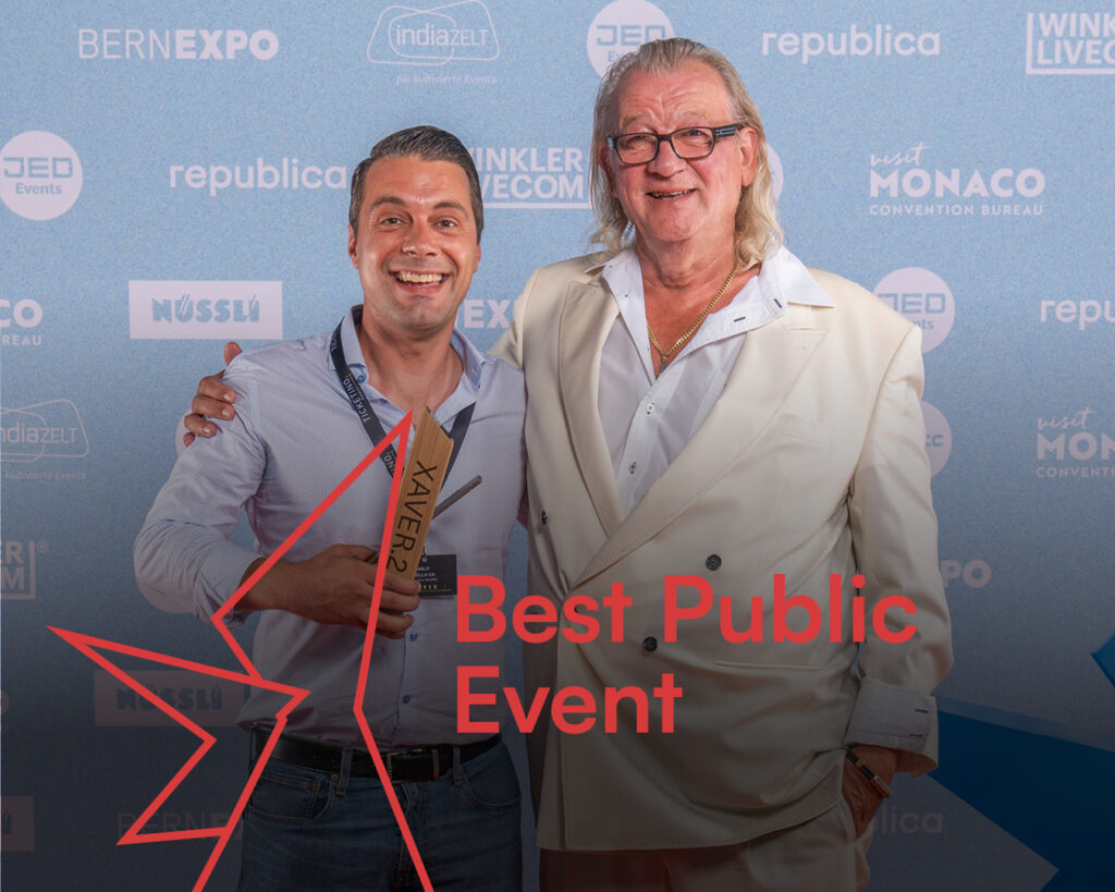 XAVER-Award 2025 - Xaver Award