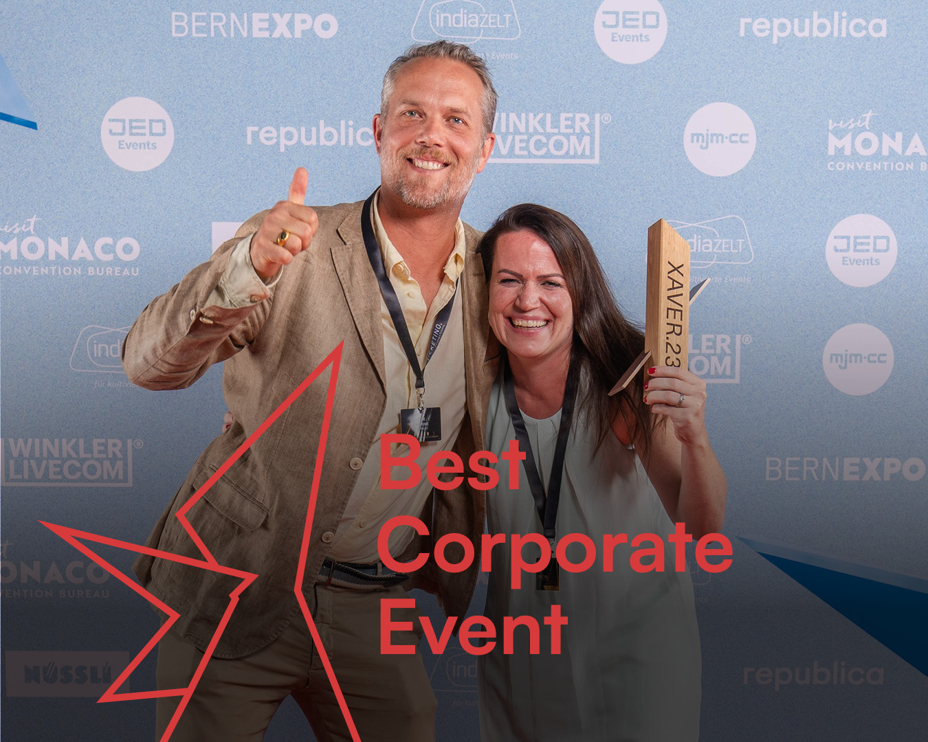 ECW’s High-Level Financing Conference - Xaver Award