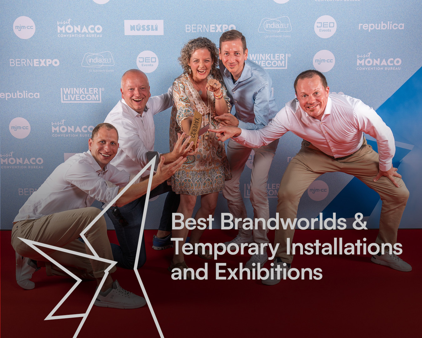 Erlebnisweg Obersee - Xaver Award