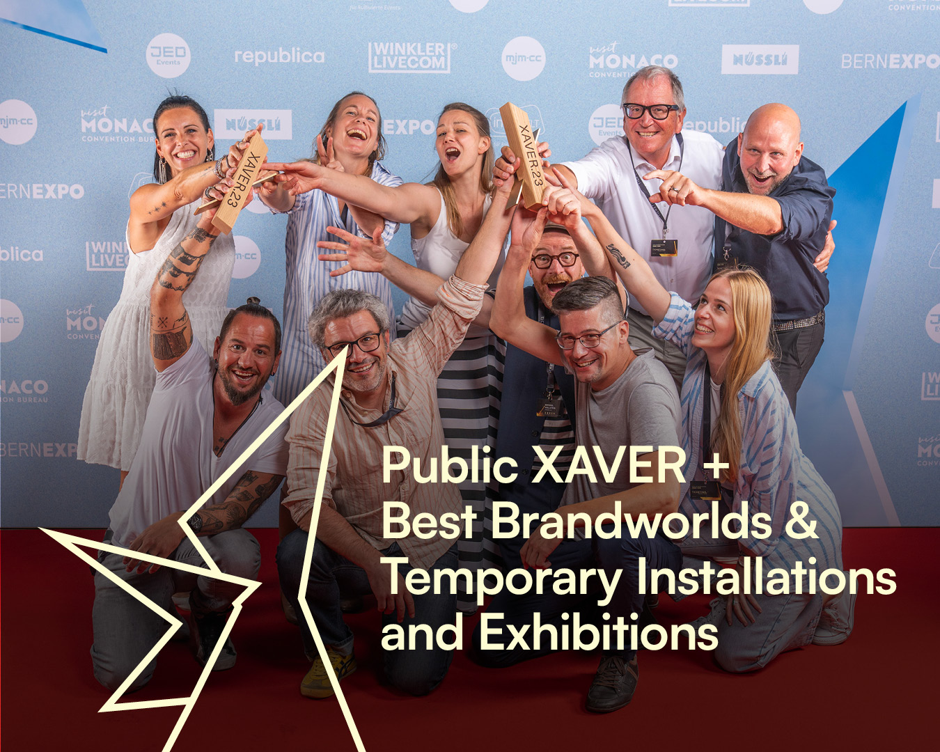 Trauffer Erlebniswelt - Xaver Award